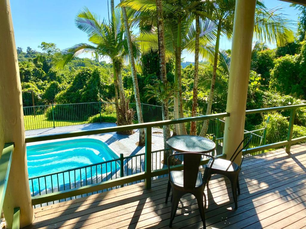 Jackaroo Treehouse Rainforest Retreat, Mission Beach (updated prices 2025)