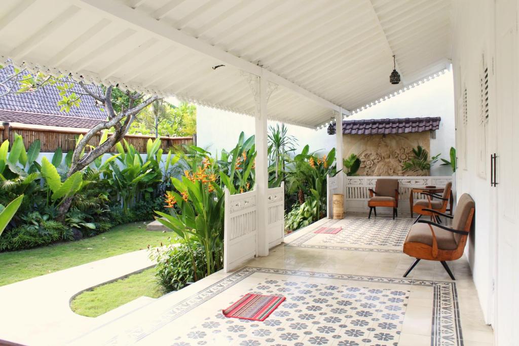 Puri Tempo Doeloe Boutique Hotel, Sanur (updated prices 2025)