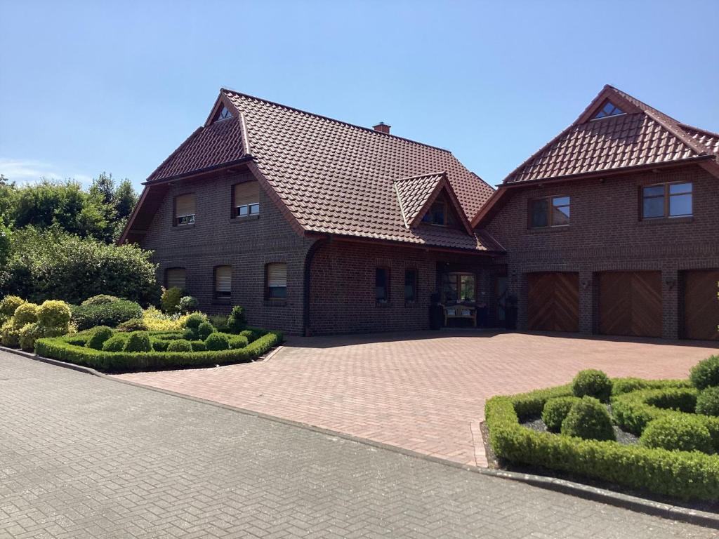 Landhaus Saterland Ferienwohnung Emsland Ostfriesland Nordsee ...