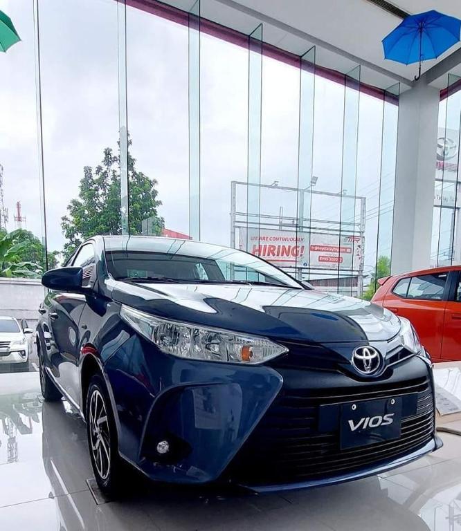 toyota vios, Bacoor (precios actualizados 2025)