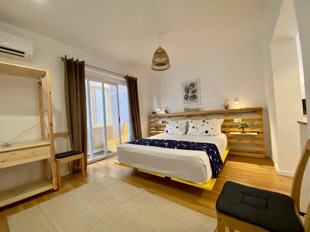 Lucas Central Oasis Studios, Tirana (updated prices 2025)