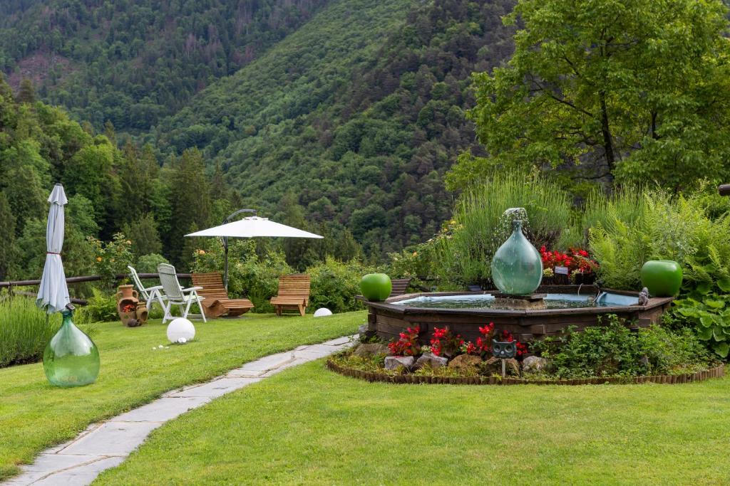 B&B22, Santa Brigida (updated prices 2025)