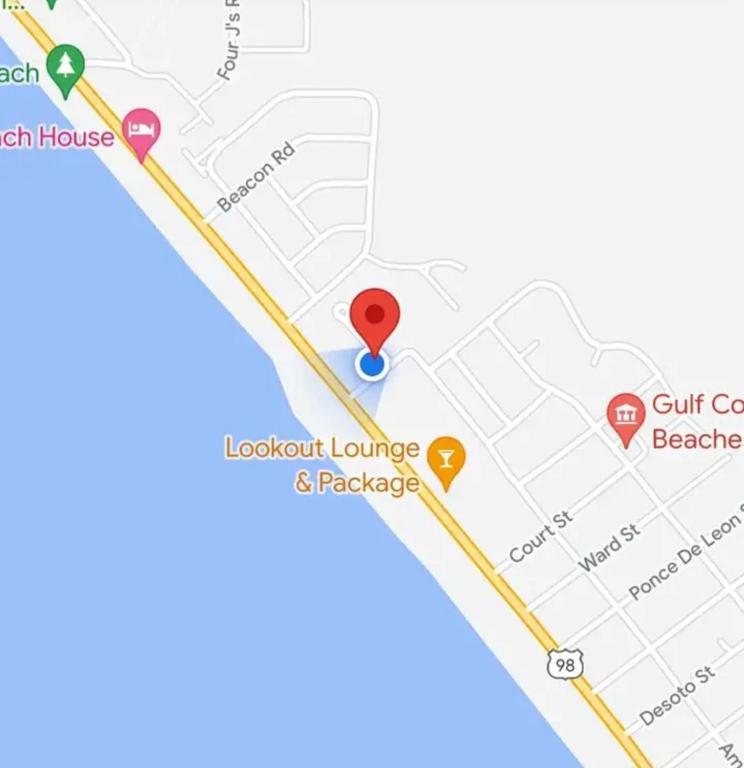 Pelican Perch, Saint Joe Beach (updated prices 2025)