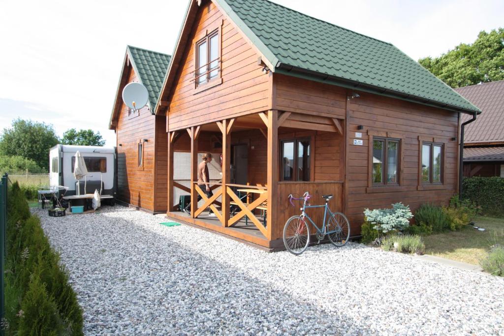 Nowabobolin domki, Bobolin (updated prices 2025)