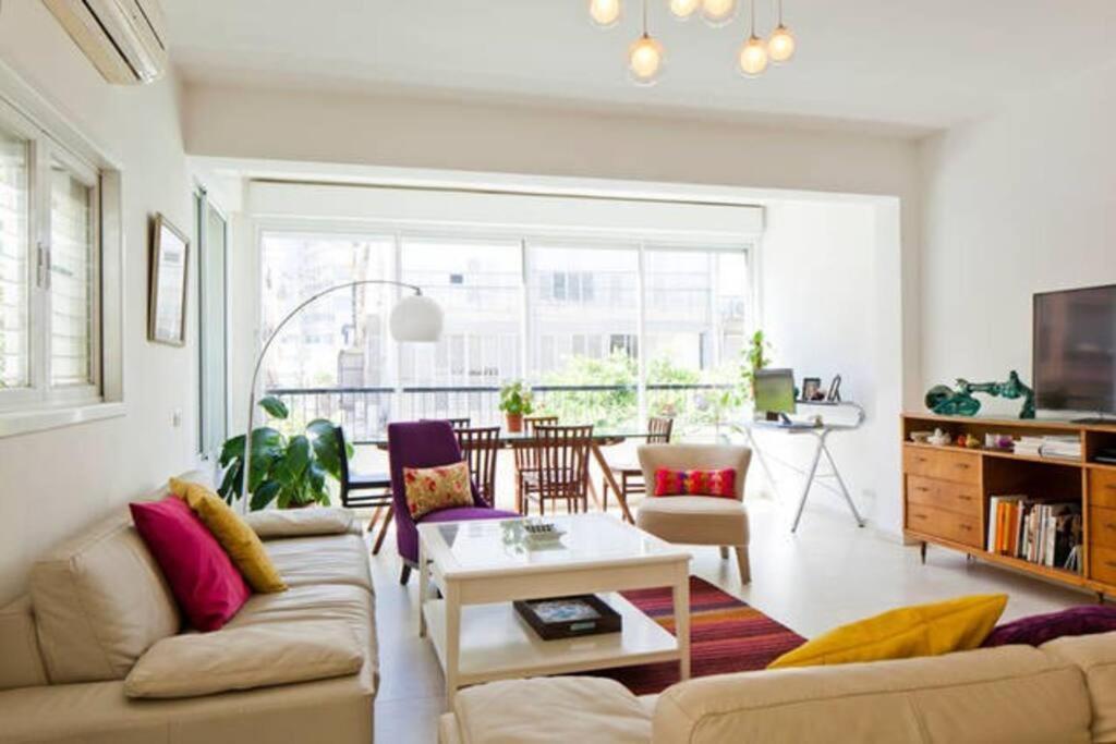 Dream flat next beach , city center, Tel Aviv (updated prices 2026)