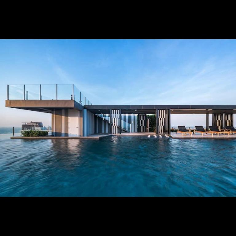 THE BASE CENTRAL PATTAYA, Pattaya (updated prices 2025)