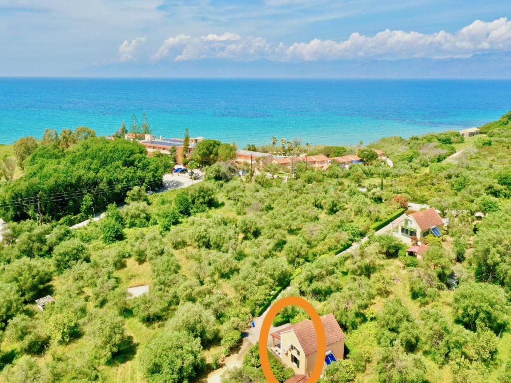 Renas Maisonette Unit 2 near Roda by DadoVillas, Roda (updated prices 2026)