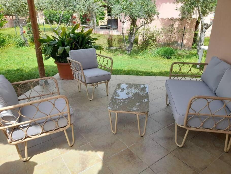 Villetta a Simius, 550 metri dalla Spiaggia, Simius (updated prices 2024)