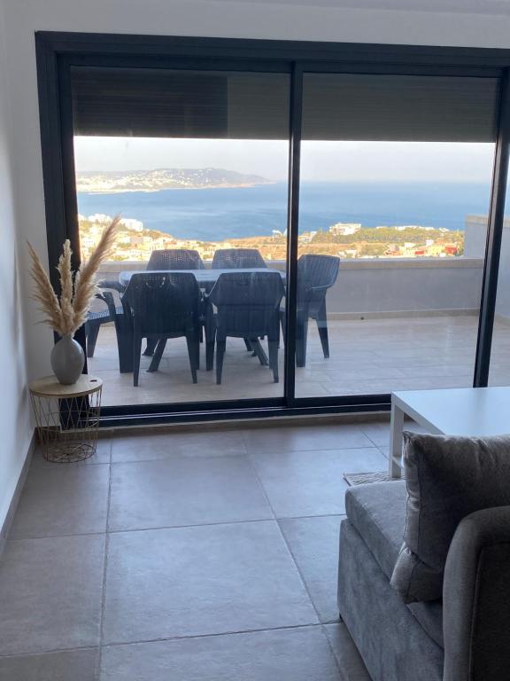 Apartamento La vue (Marruecos Tánger) - Booking.com