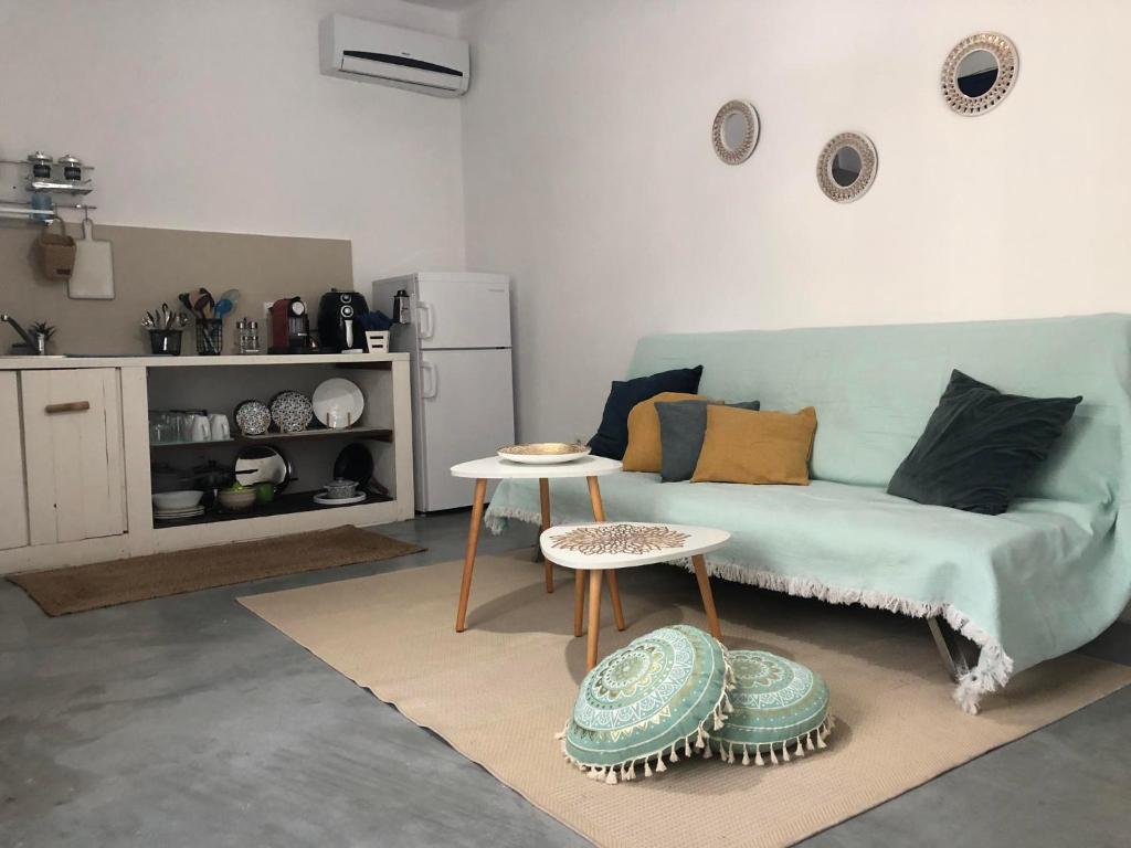 Mini Villas Blue, Keratokampos (updated prices 2025)