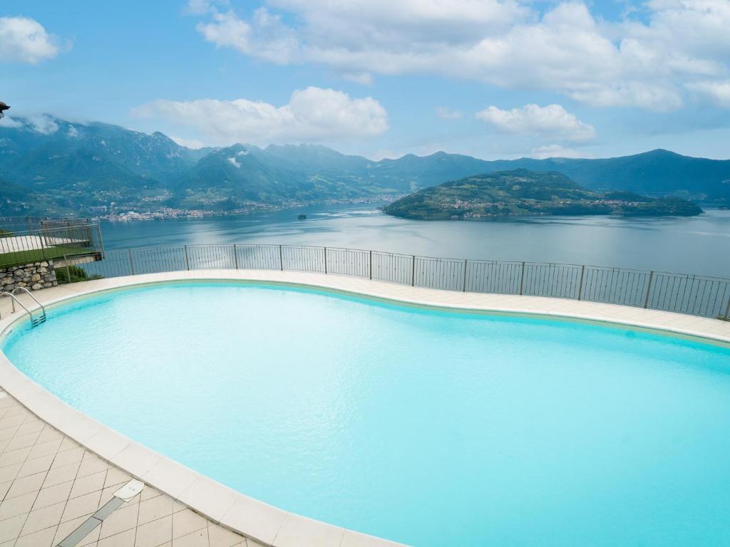 EnjoyIseoLake - Serafino - nice terrace & swimming pool on the Iseo ...