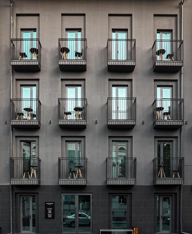 Sapiens Hotel, Tashkent (updated prices 2026)