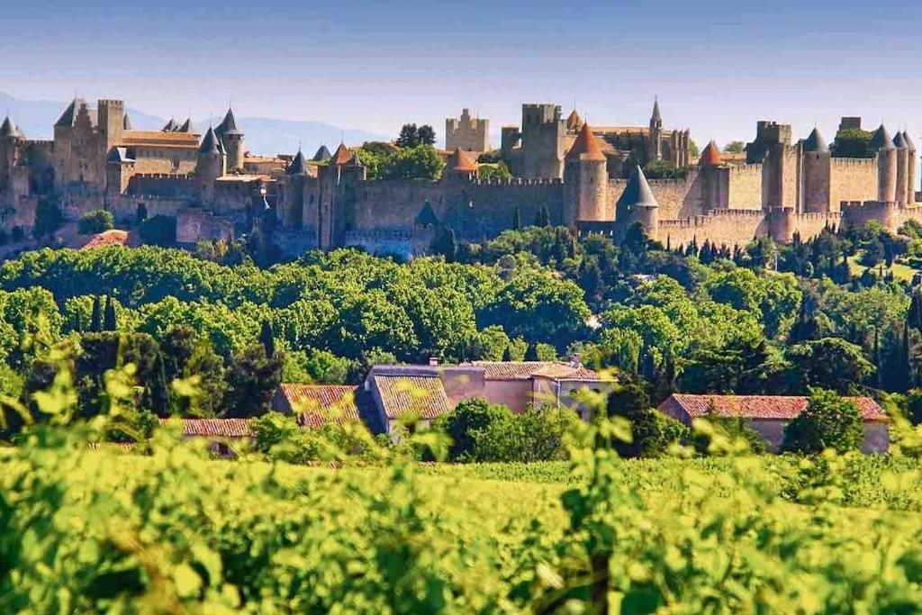 Le B3, parking privé, Carcassonne (updated prices 2025)