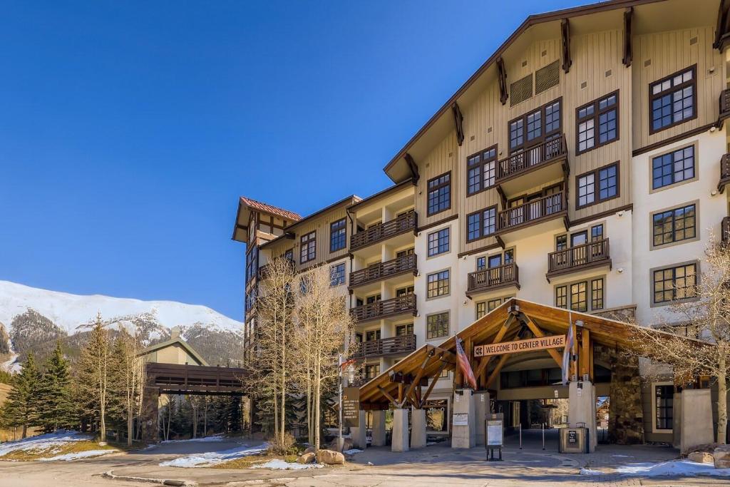Passage Point 623A condo, Copper Mountain (updated prices 2025)
