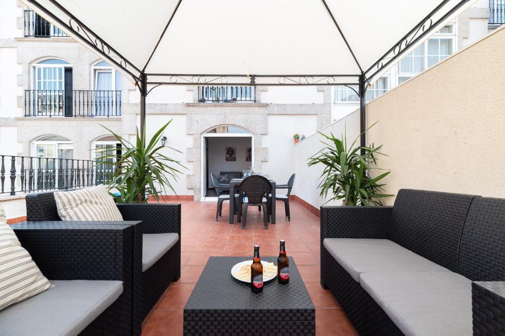 La Terraza de Sol, Vigo (updated prices 2025)