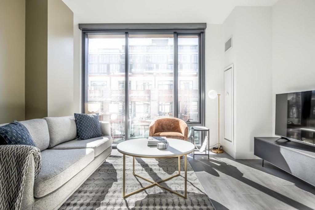 West Loop studio w wd gym lounge nr L CHI-773, Chicago (aktualisierte ...