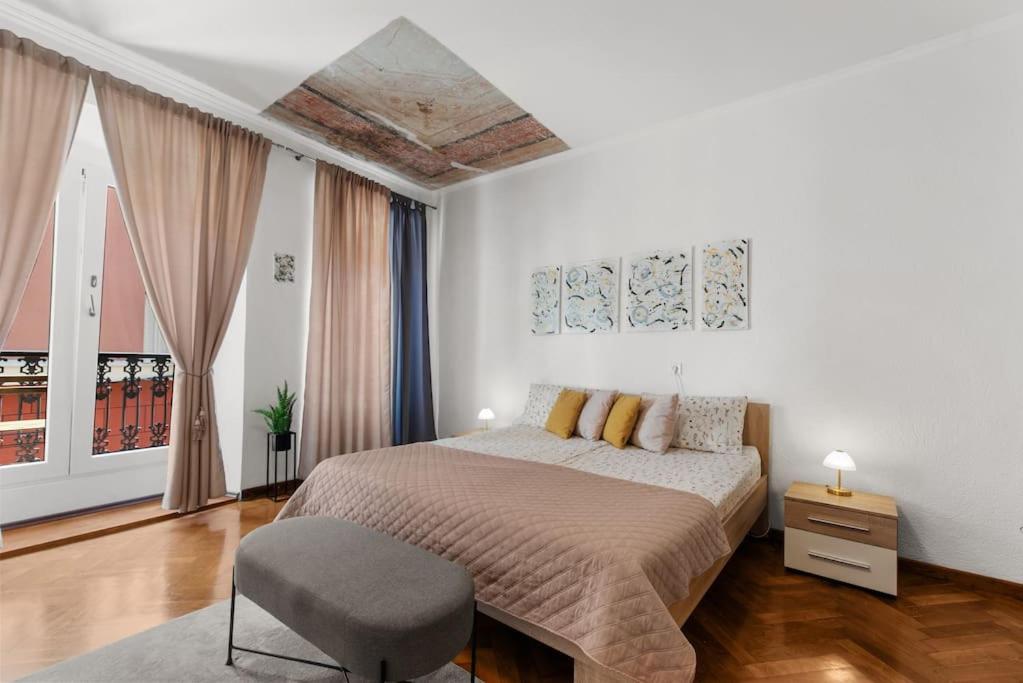 Fresco Residence- apartment in the center of Pula, Pula (aktualisierte ...