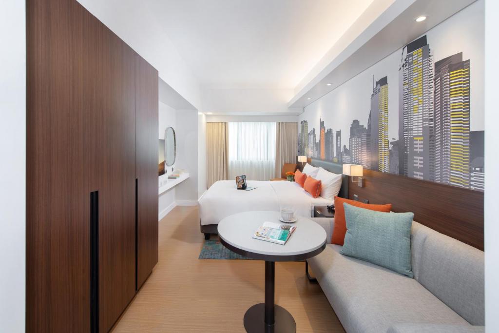 Citadines Benavidez Makati, Manila – Updated 2024 Prices