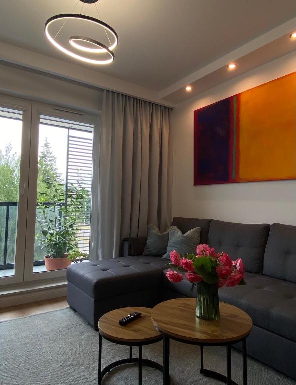 Apartament Dekerta free parking, duży taras, smart tv, Gorzów ...