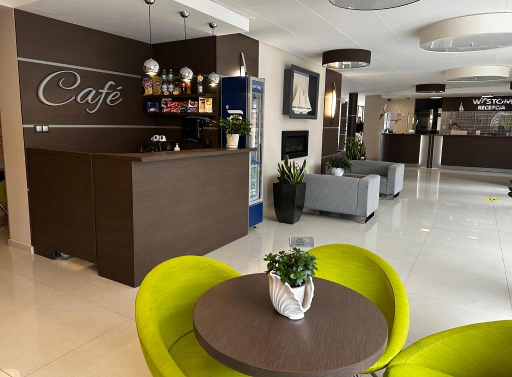 Wistom, Kołobrzeg (aktualne ceny na rok 2025)