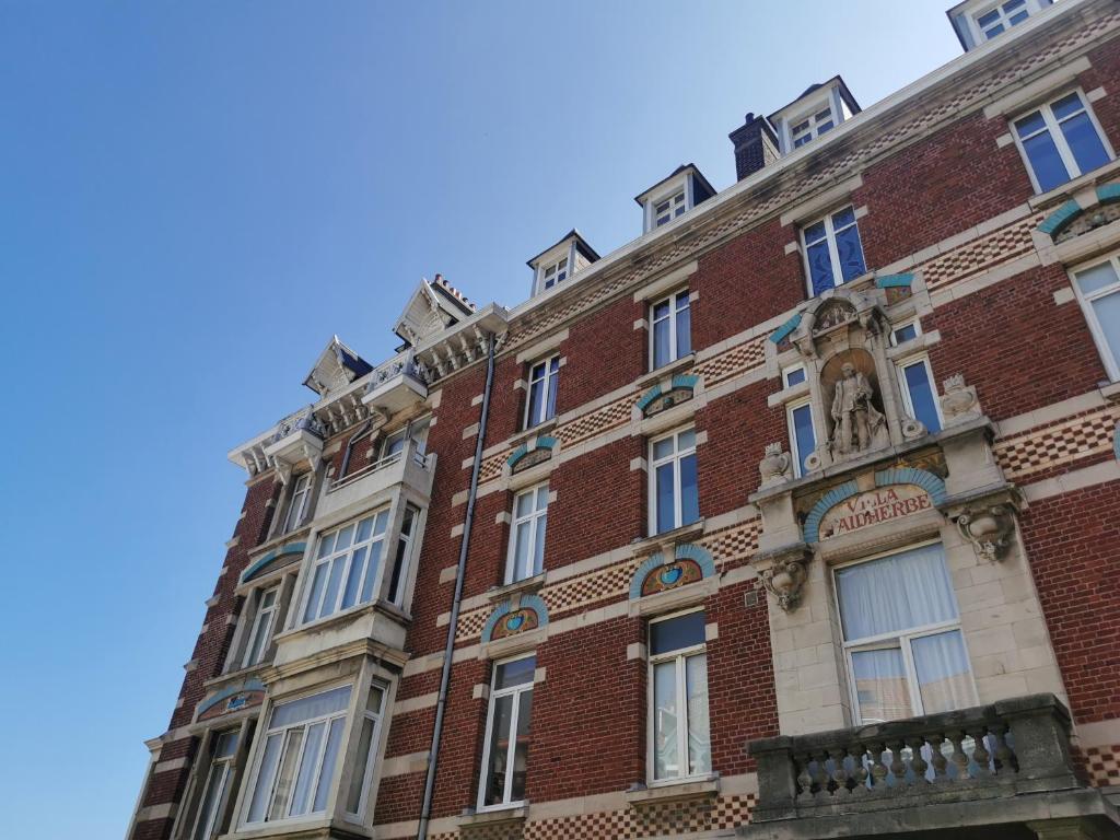 Villa faidherbe, malo face à la mer, Dunkerque – Tarifs 2023