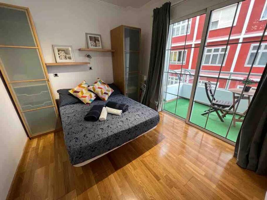 TERRACE SEAVIEW CANTERAS 1ROOM, Las Palmas de Gran Canaria (updated prices 2024)