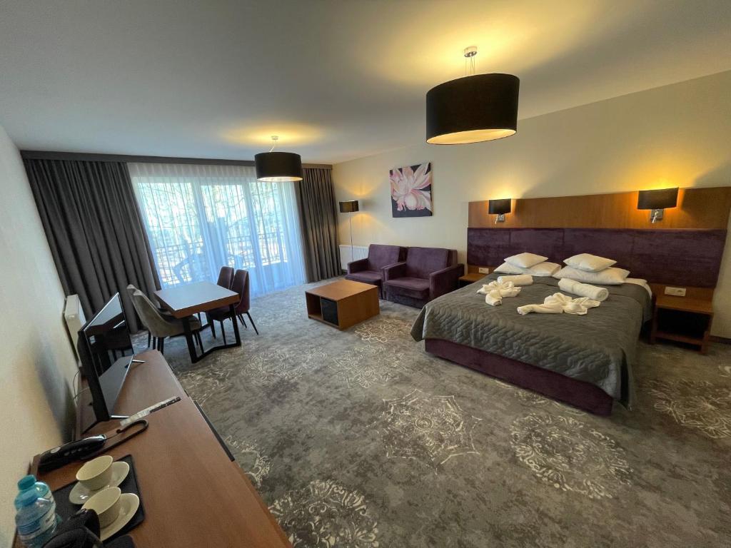 Wistom, Kołobrzeg (aktualne ceny na rok 2026)