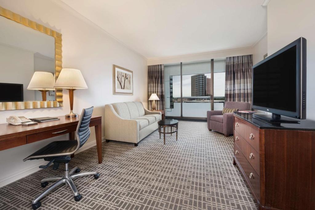 Hilton Houston Post Oak by the Galleria, Houston (updated prices 2025)