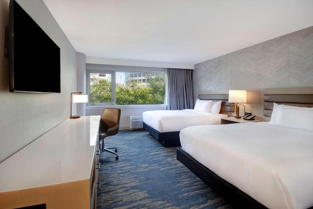 DoubleTree by Hilton LAX - El Segundo, El Segundo (updated prices 2025)