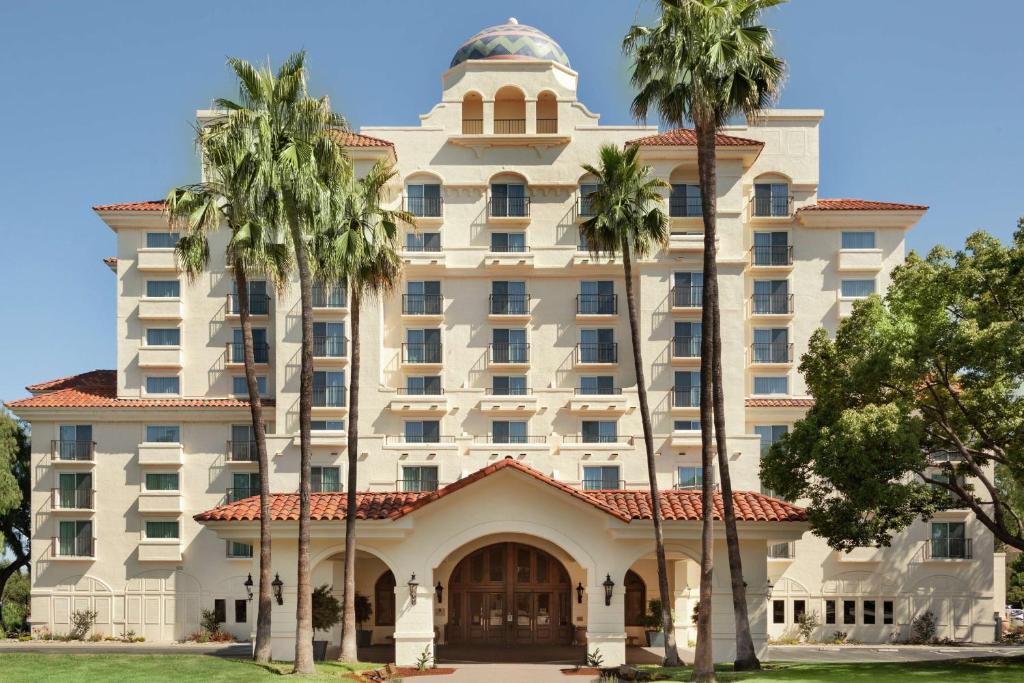 Embassy Suites by Hilton Milpitas Silicon Valley, Milpitas (updated ...