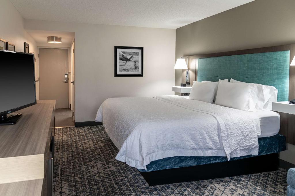 Hampton Inn Kansas City-Lee's Summit, Lees Summit (updated prices 2025)