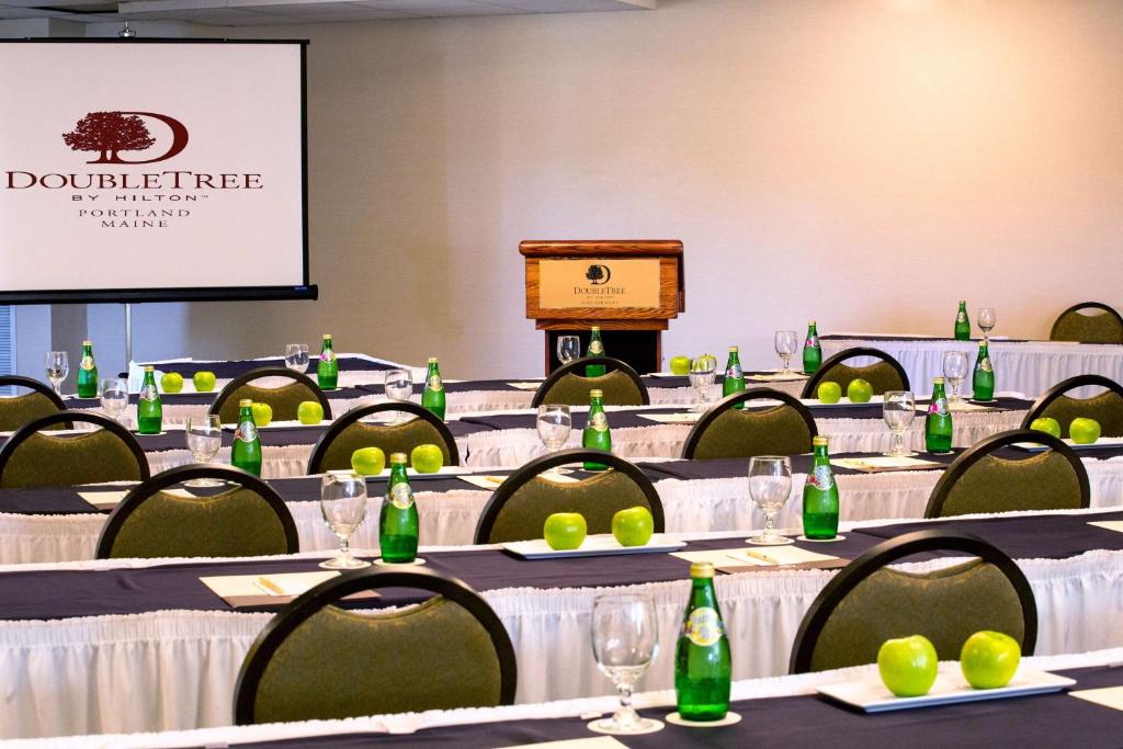 DoubleTree by Hilton Portland, ME, South Portland (updated prices 2025)