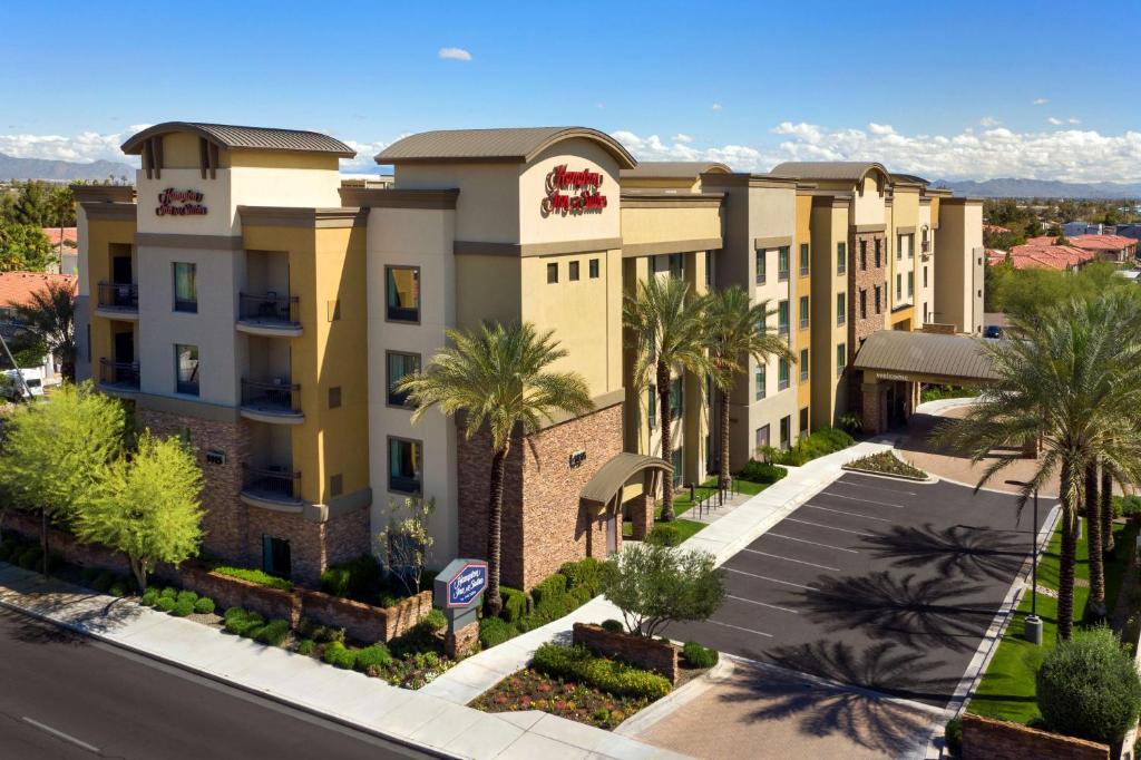 Hampton Inn & Suites Phoenix/Tempe, Tempe (precios actualizados 2025)