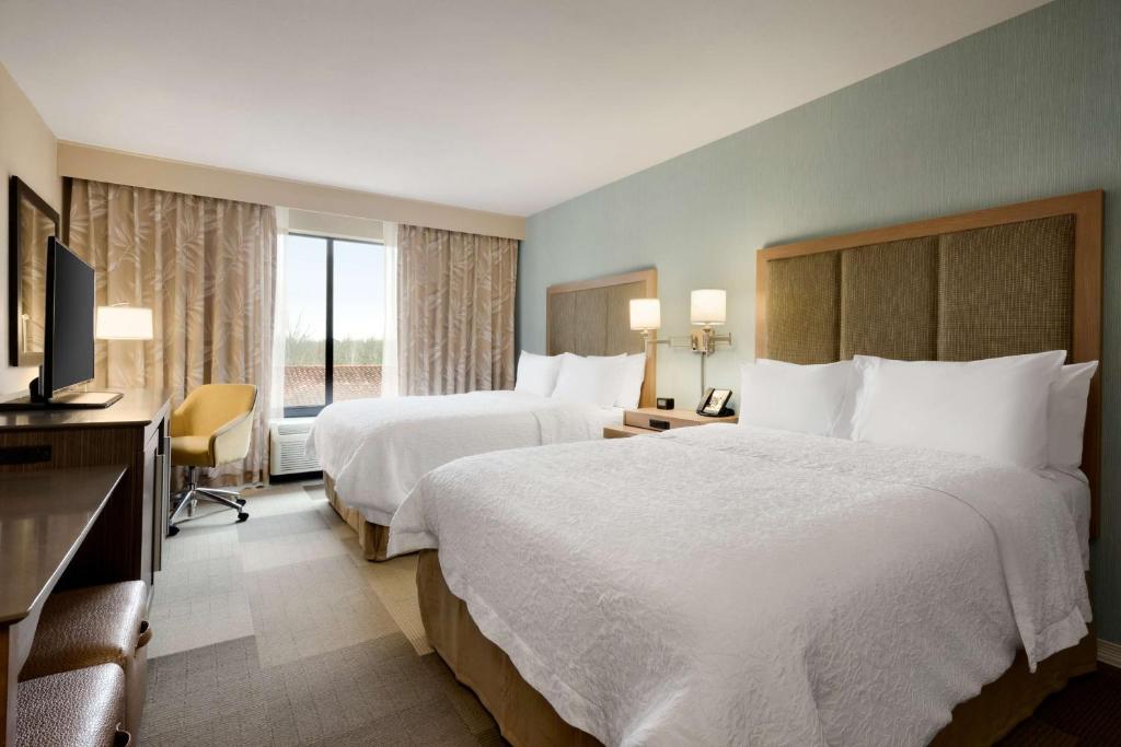 Hampton Inn and Suites Monroe, Monroe (updated prices 2025)