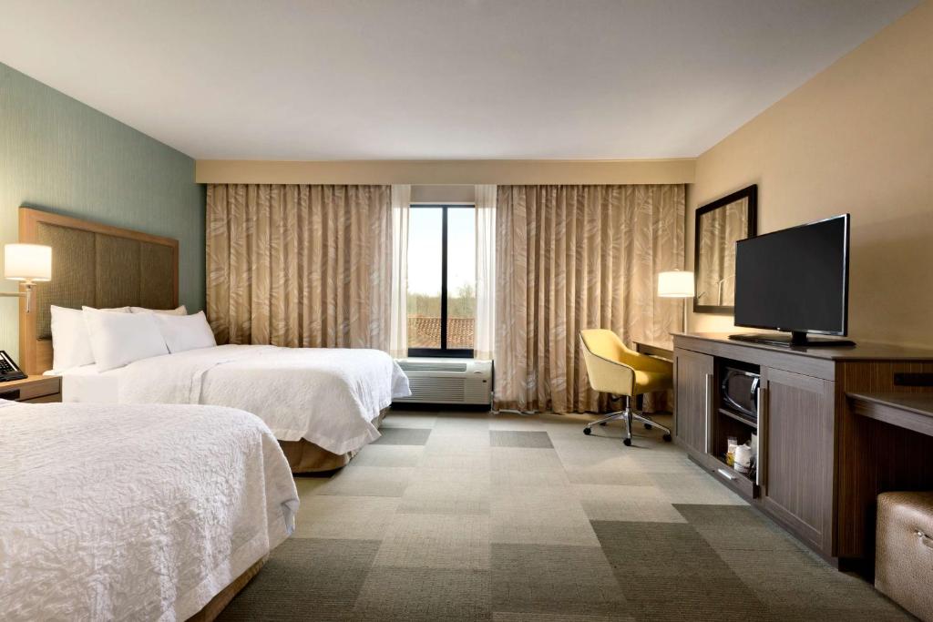 Hampton Inn and Suites Monroe, Monroe (updated prices 2025)