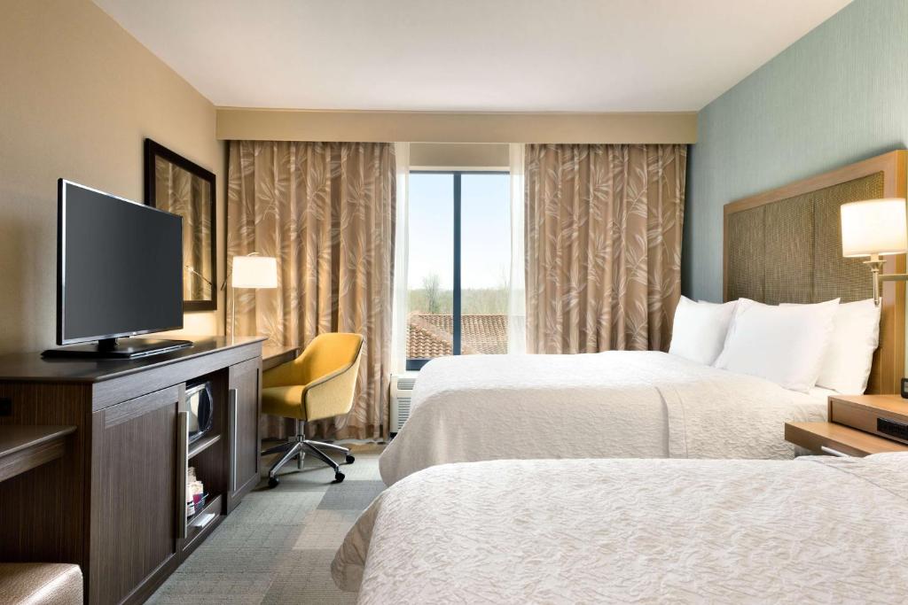 Hampton Inn and Suites Monroe, Monroe (updated prices 2025)