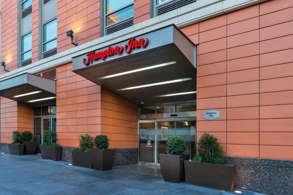 Hampton Inn San Francisco Downtown/Convention Center, San Francisco ...