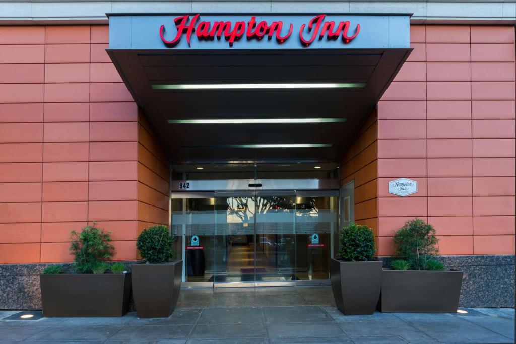Hampton Inn San Francisco Downtown/Convention Center, San Francisco ...
