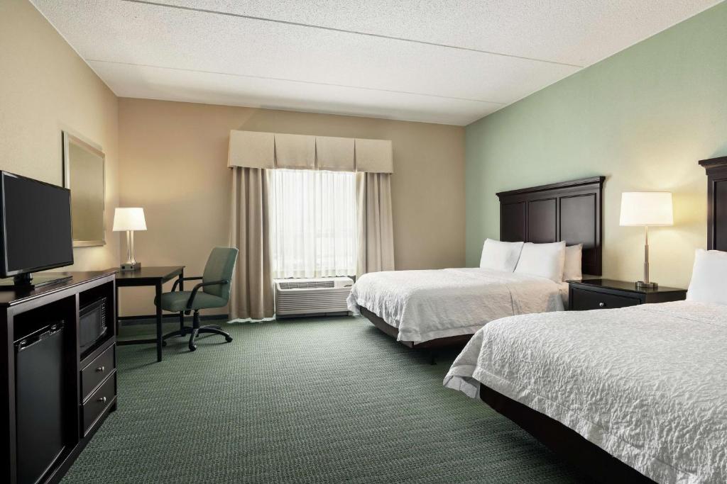 Hampton Inn & Suites Mount Joy/Lancaster West, Pa, Manheim (updated ...