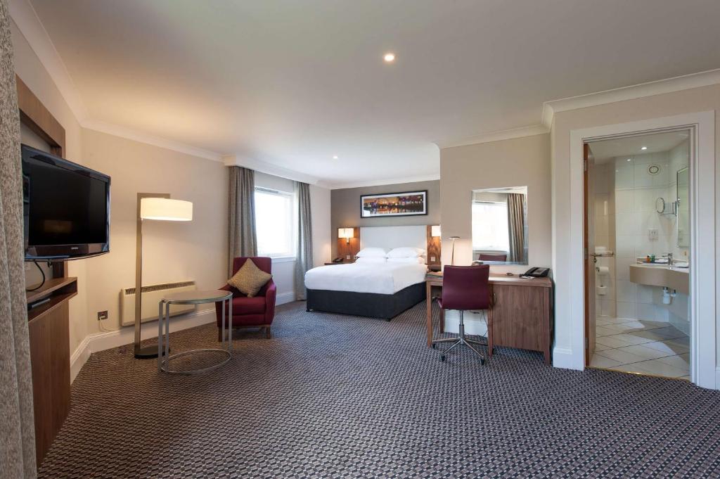 Doubletree By Hilton Glasgow Strathclyde, Bellshill (updated prices 2025)