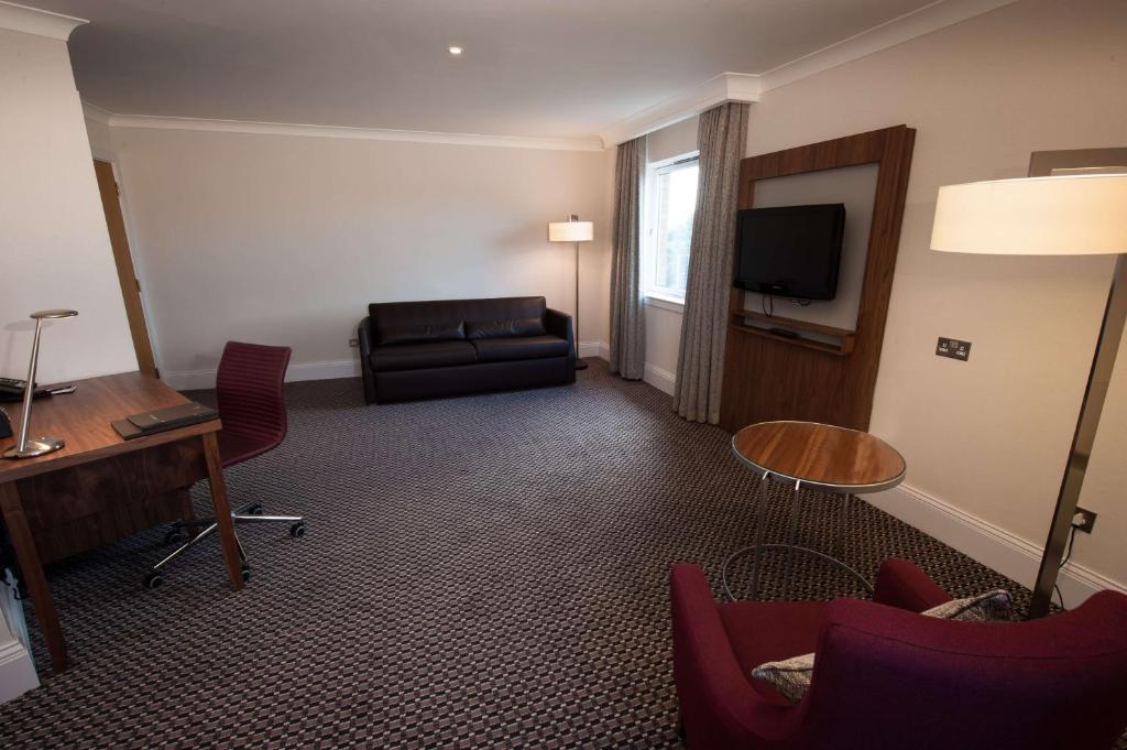 Doubletree By Hilton Glasgow Strathclyde, Bellshill (updated prices 2025)
