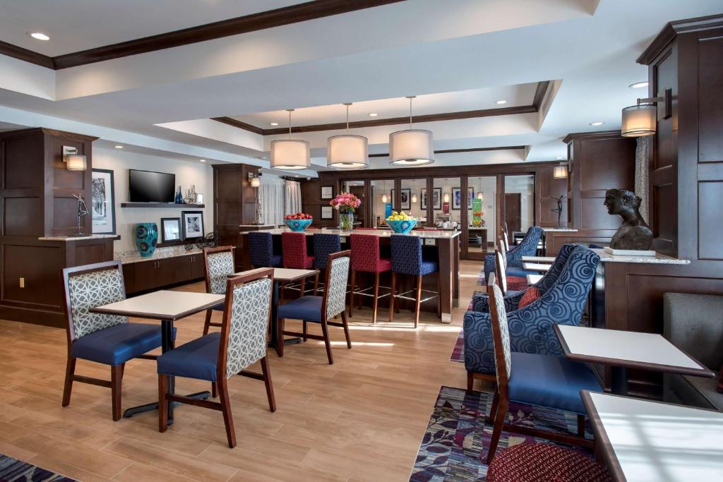 Hampton Inn by Hilton New Paltz, NY, New Paltz (updated prices 2025)
