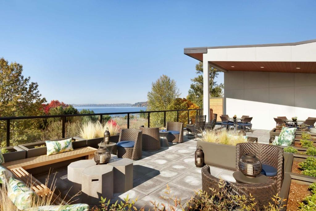 Hampton Inn & Suites Seattle/Renton, Wa, Renton (updated prices 2025)