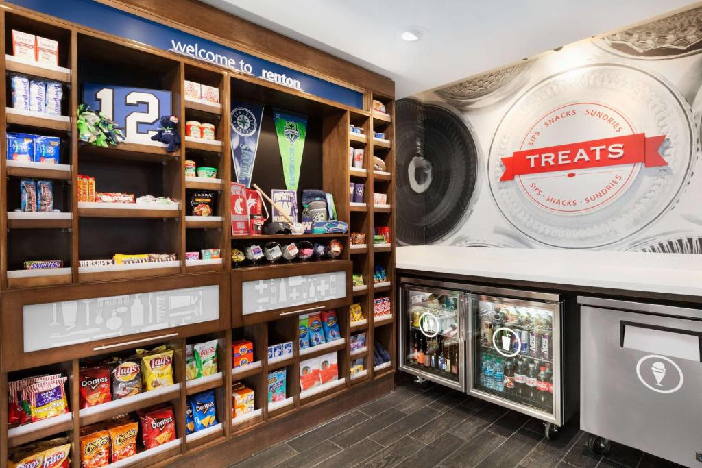 Hampton Inn & Suites Seattle/Renton, Wa, Renton (updated prices 2025)