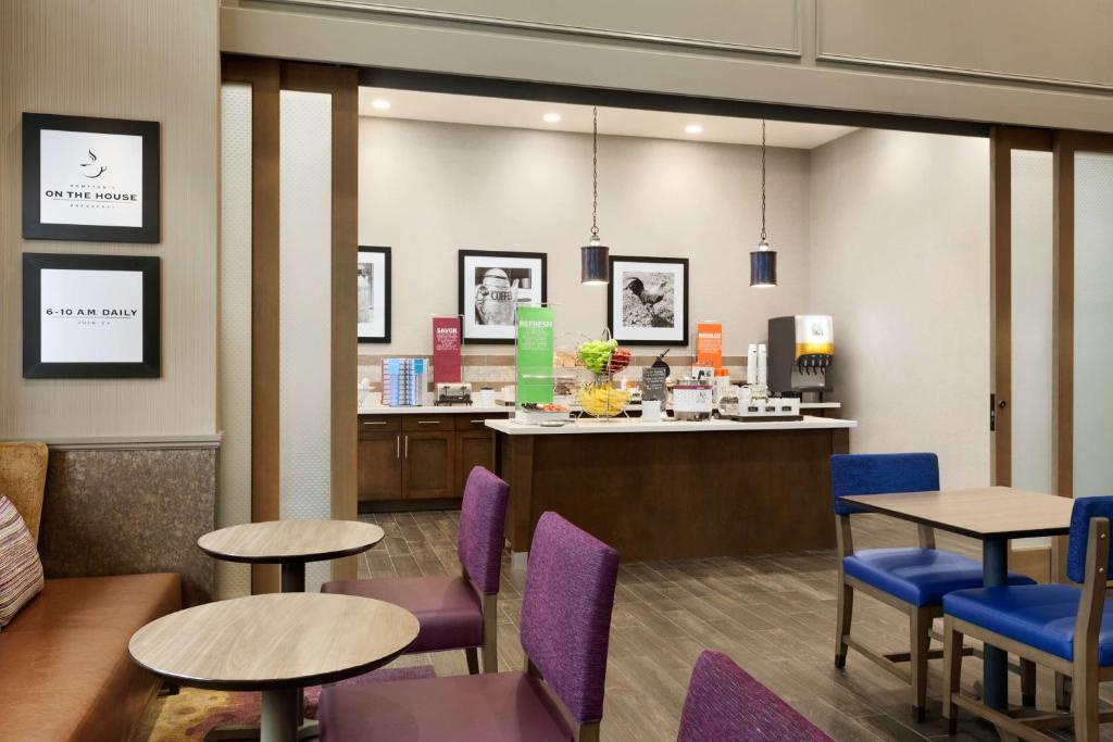 Hampton Inn & Suites Seattle/Renton, Wa, Renton (updated prices 2025)