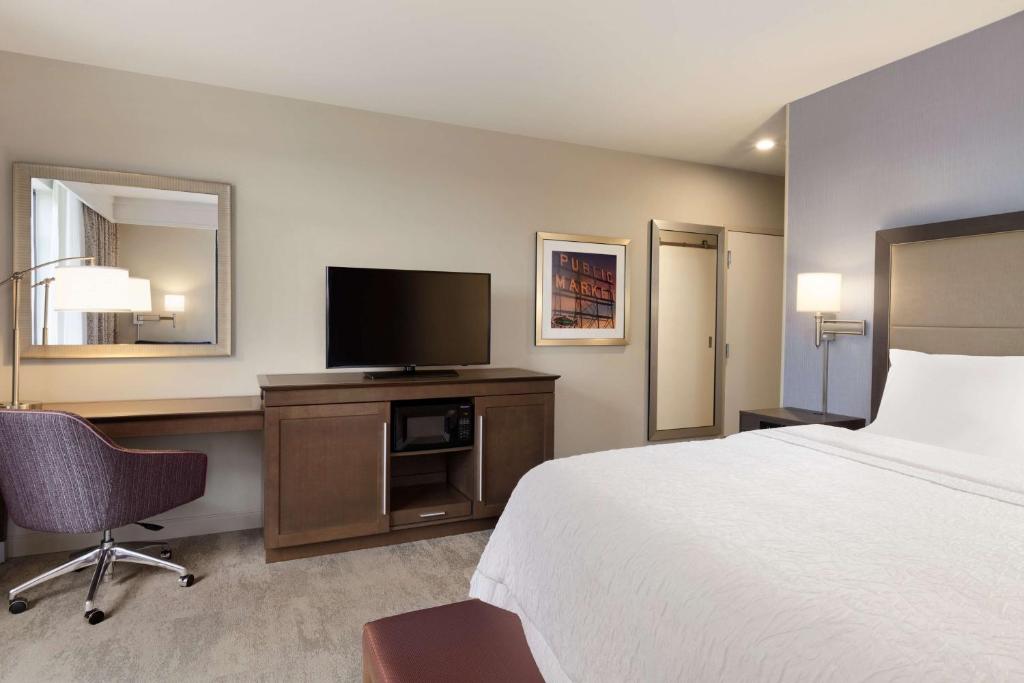 Hampton Inn & Suites Seattle/Renton, Wa, Renton (updated prices 2025)