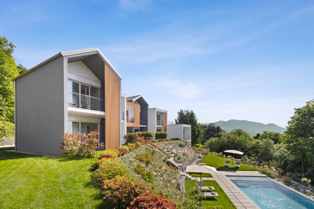 Residence Conca Verde with pool, Trarego Viggiona – Aktualisierte ...