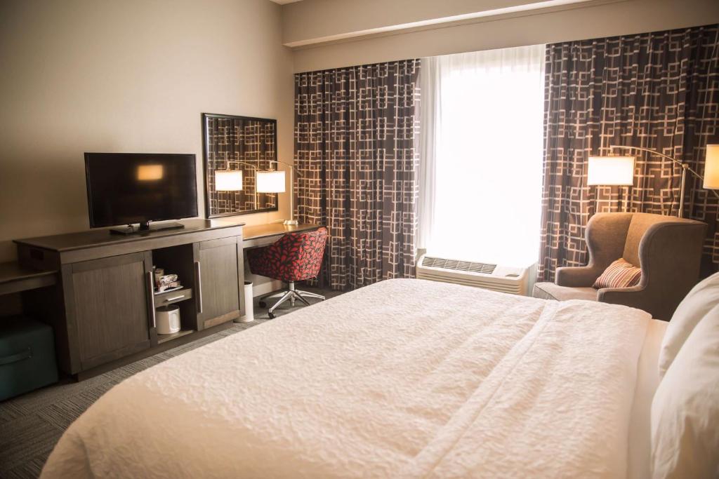 Hampton Inn-Pontiac, Pontiac (updated prices 2025)