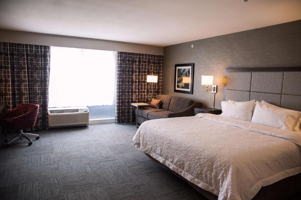 Hampton Inn-Pontiac, Pontiac (updated prices 2025)