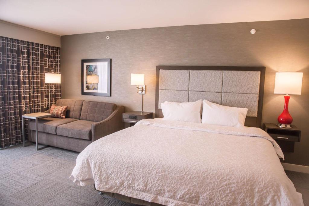 Hampton Inn-Pontiac, Pontiac (updated prices 2025)